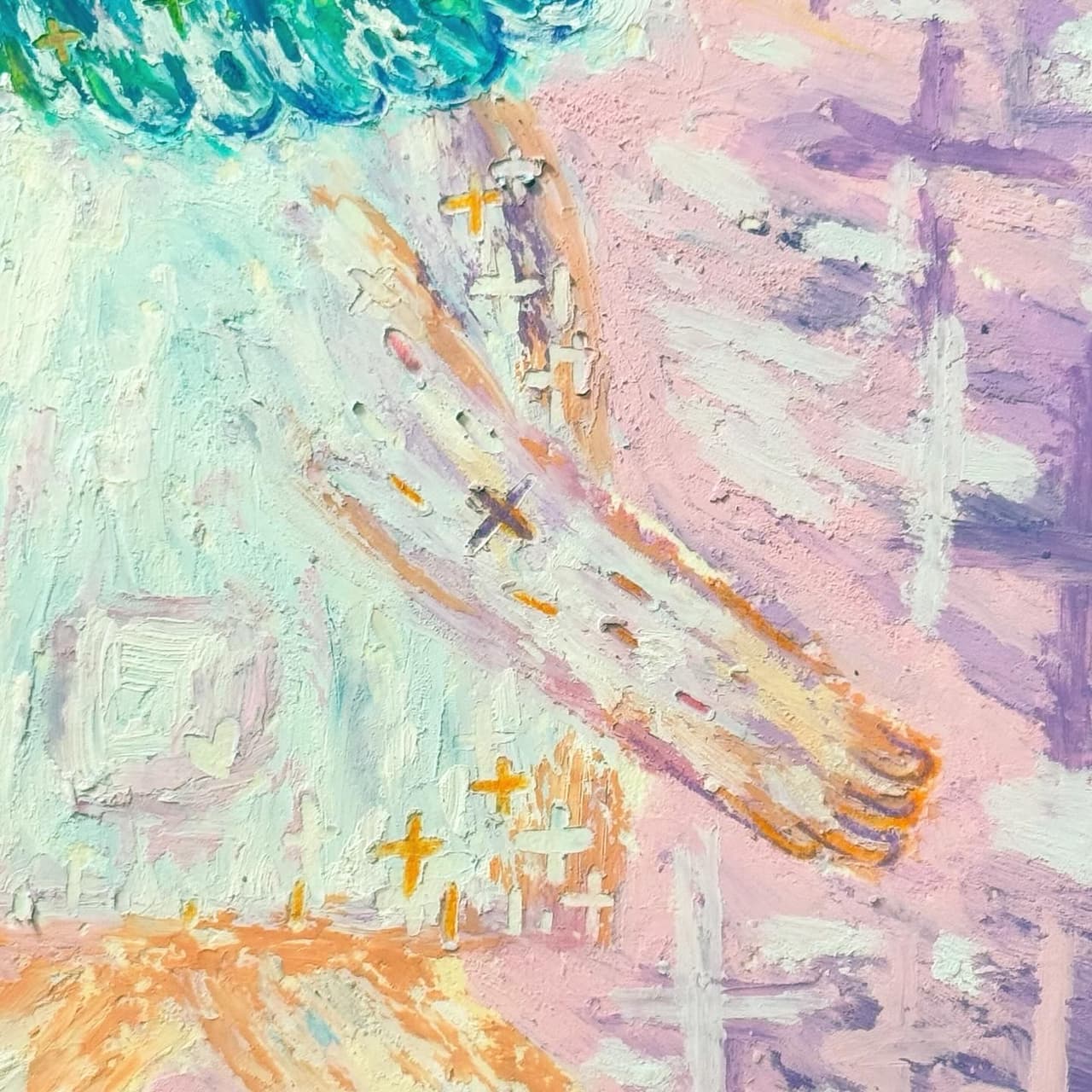 Inner child - Aster🛸 (@aster_illus) | Dcard