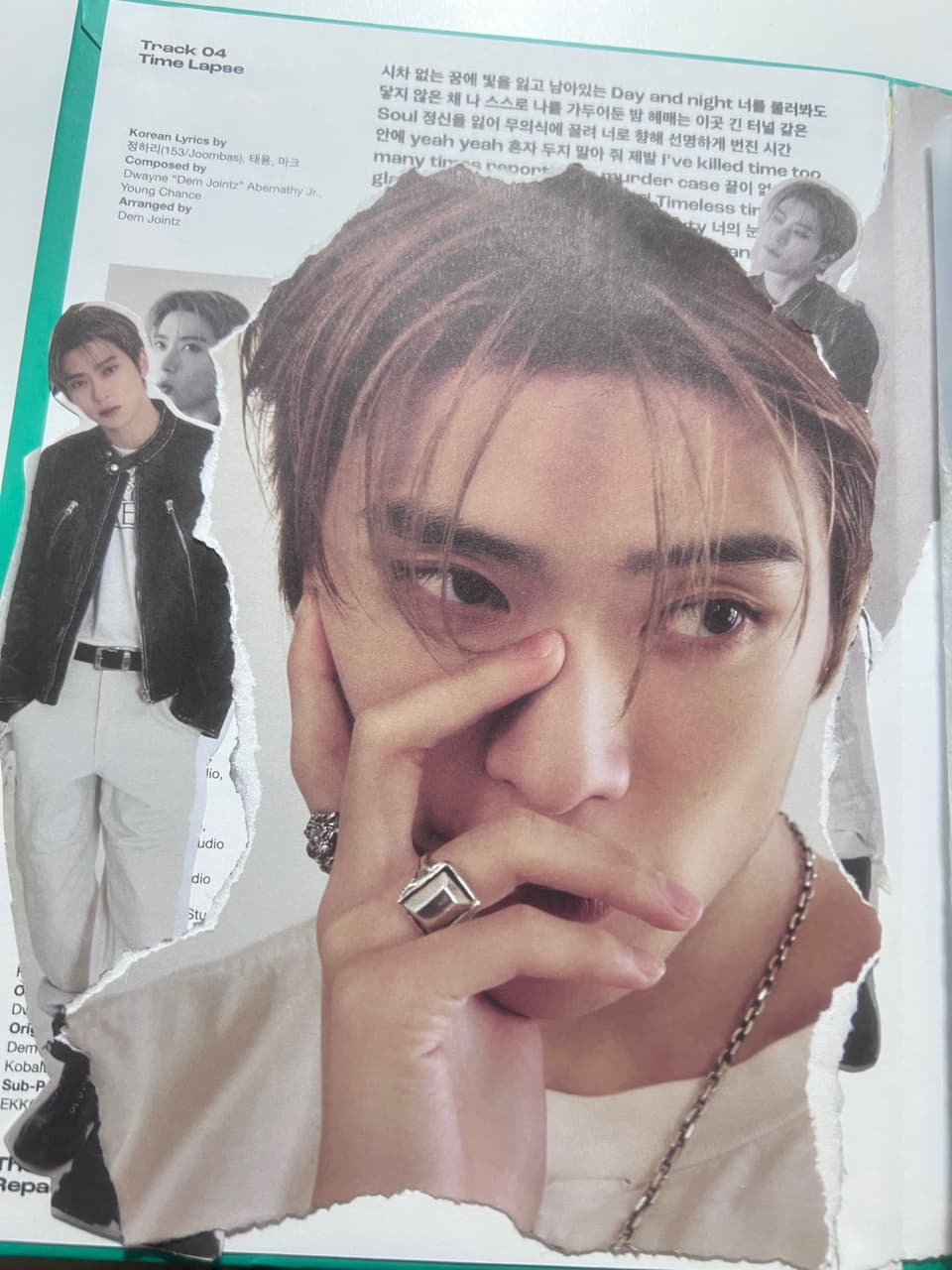 #分享 D社卡冊！ - NCT板 | Dcard