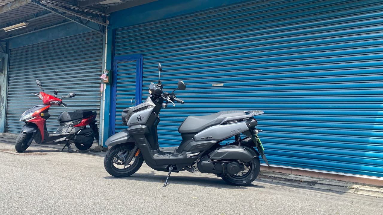 #車輛分享 三年進化史—水冷BWS - 機車板 | Dcard