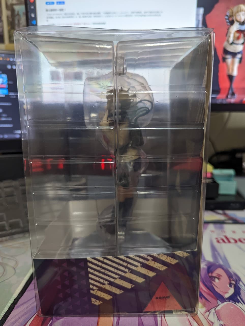 GSC《我的英雄學院》POP UP PARADE 渡我被身子 一般版 開箱 - 玩具板 | Dcard