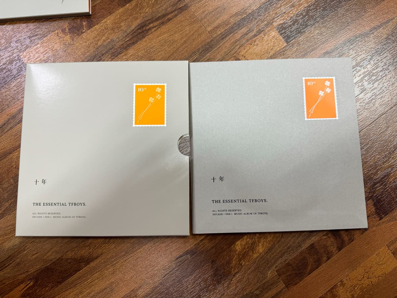 #分享 #開箱 TF BOYS 十週年專輯 - 中國明星板 | Dcard