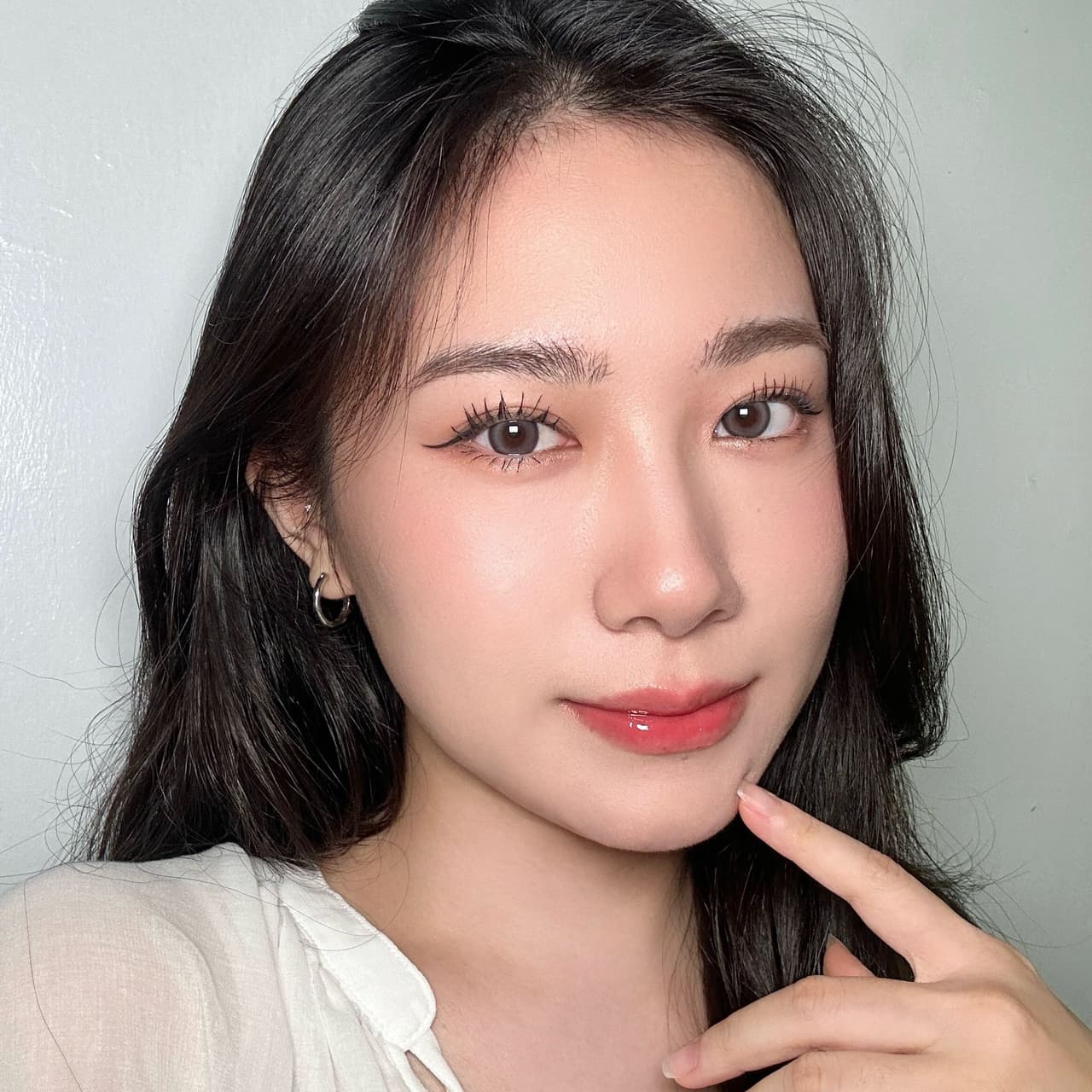 🫶🏻chuu Lens 𝐌𝐢𝐥𝐤&𝐓𝐞𝐚 奶油五色一次看🧁 - 摸你卡撐 (@vivi47) | Dcard