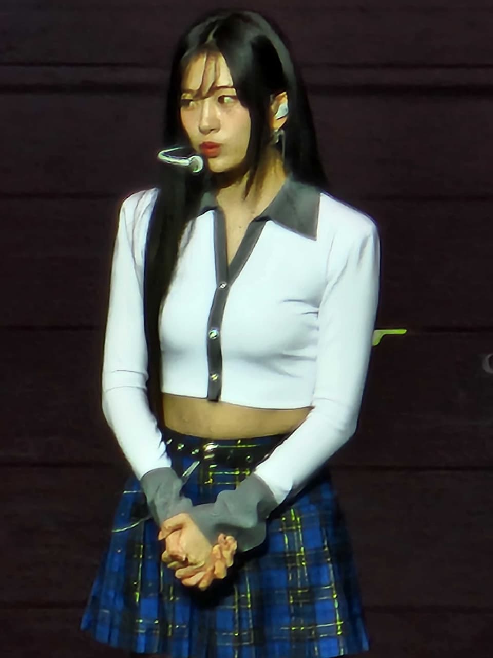 #分享 6／24 Fancon 照 - IVE板 | Dcard