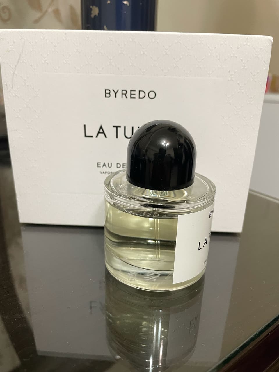 #我要賣 （已售出） Byredo 鬱金香 - 二手交易板 | Dcard