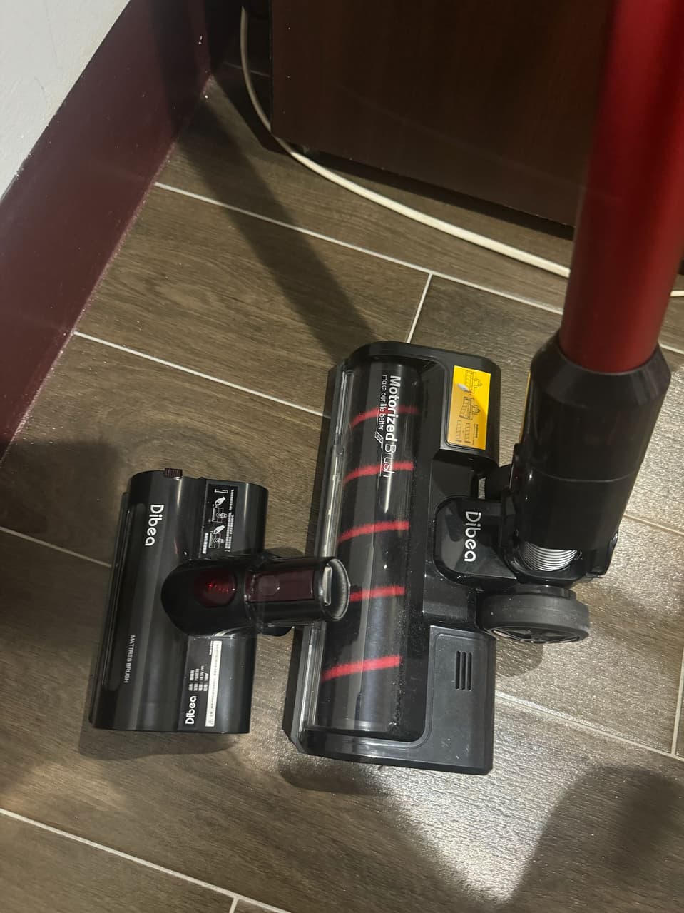 來推薦一下Dibea X9 濕拖無線吸器，家裡寶寶是異膚體質家人就推薦我快去買這台Dibea X9，使用後真的沒讓我失望，比想像中輕很多 ...