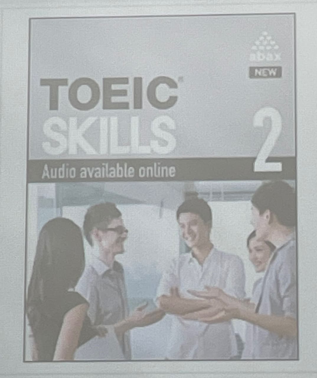 徵求TOEIC SKILLS 2 - 致理科技大學二手物交流板 | Dcard