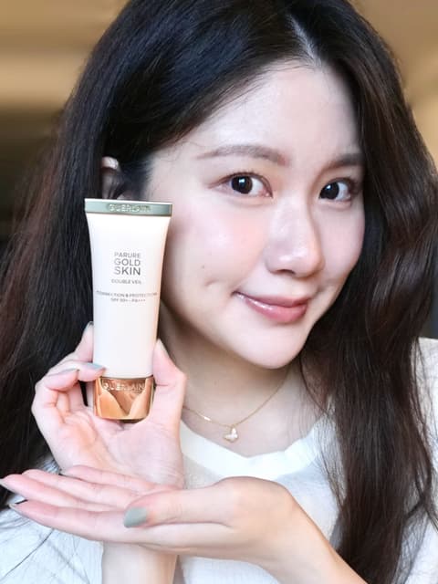 新手也能輕鬆駕馭的貴婦妝感，24K妝前小奶管真實評價🌈！ - 美妝板 | Dcard