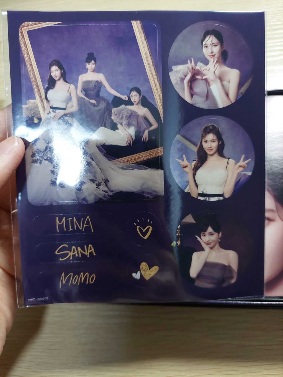 #分享 MISAMO 1st mini album Masterpiece 開箱 - TWICE板 | Dcard