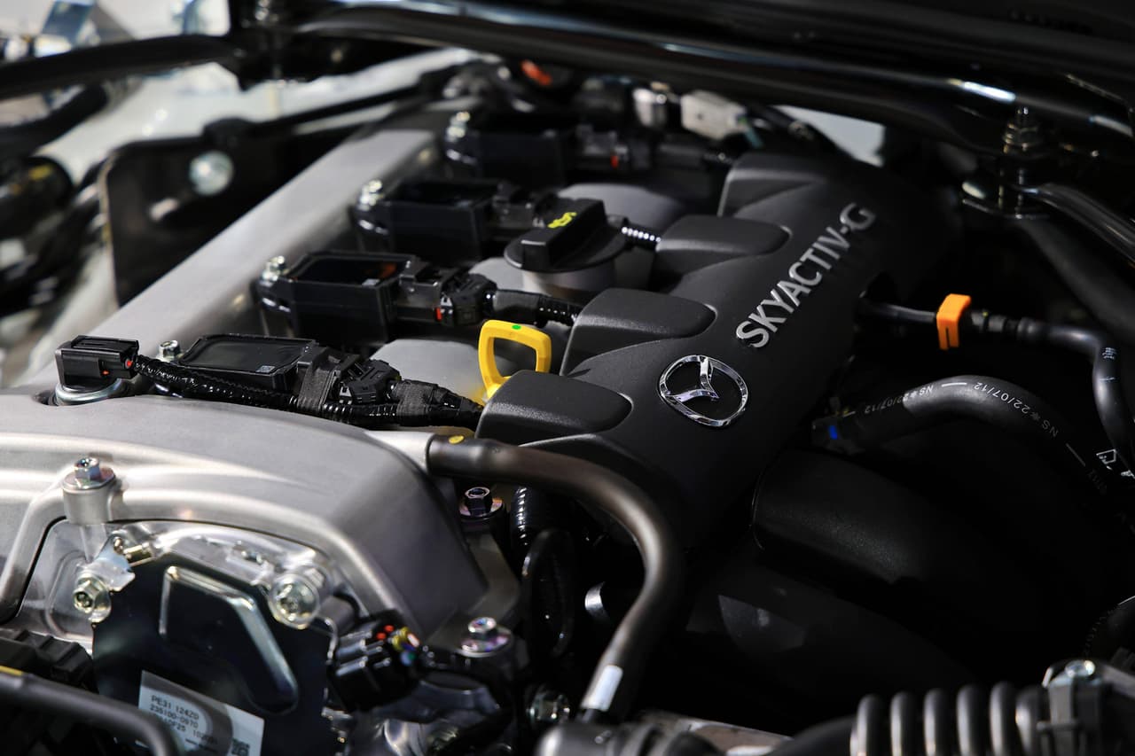 絕美、動感、人馬一体 feat. Mazda MX-5 - 映像生活 (@imagelife) | Dcard