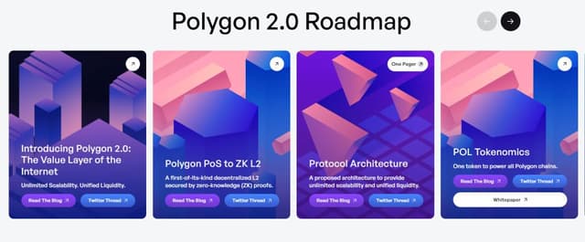 #Polygon 2.0，Web3.0互聯網中的價值層網路 - 加密媽咪 (@metaverse9429) | Dcard