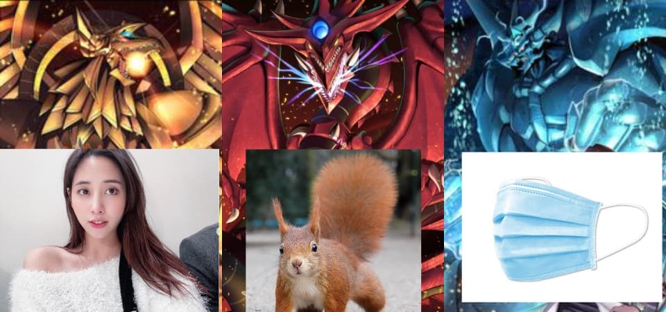 #自創 問各位心中的Dcard三幻神 B4有梗圖版的版本🤣 - 梗圖板 | Dcard