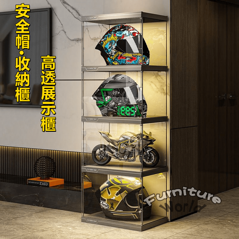 5款最佳置放安全帽收納櫃/收納架分享 - kobe88888 (@kobe88888) | Dcard