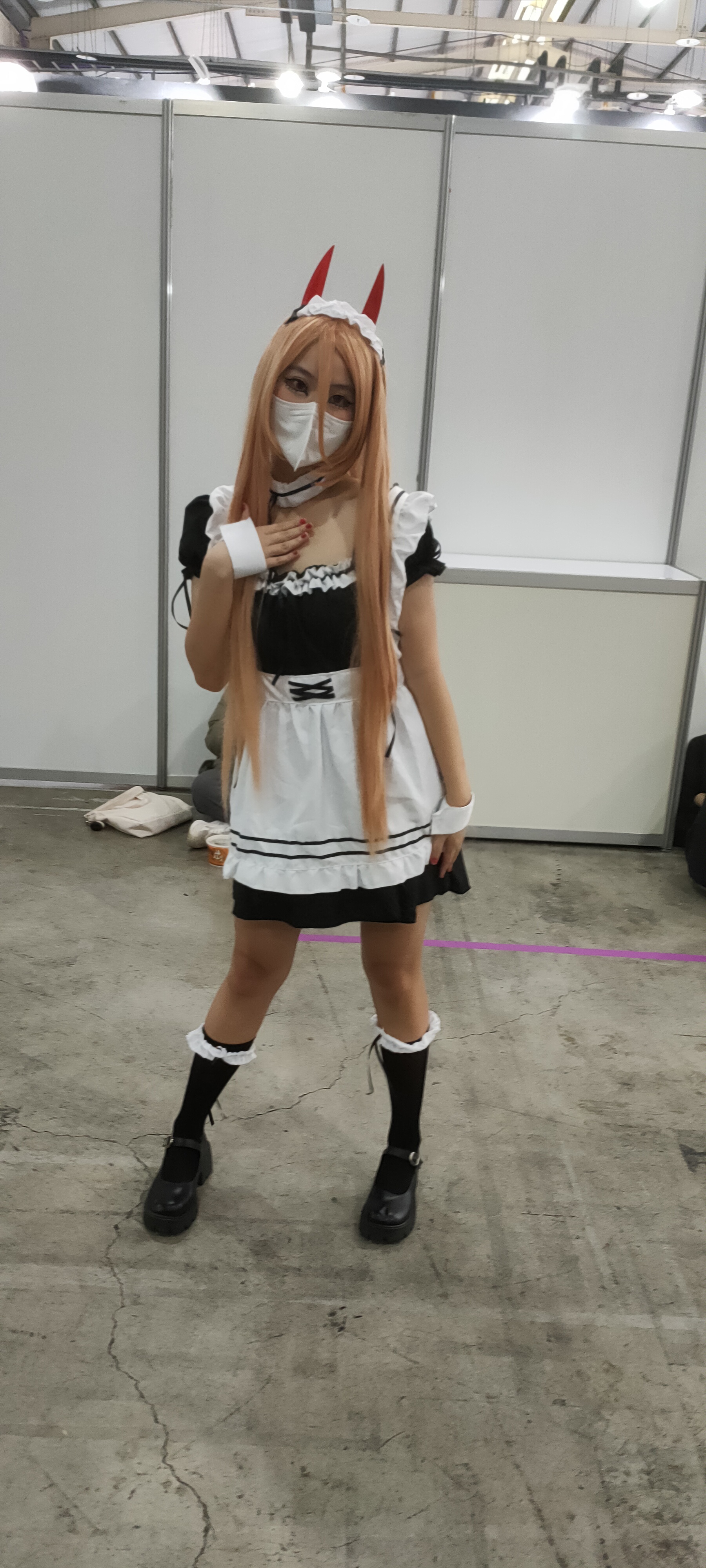 台中動漫節 問coser IG - Cosplay板 | Dcard