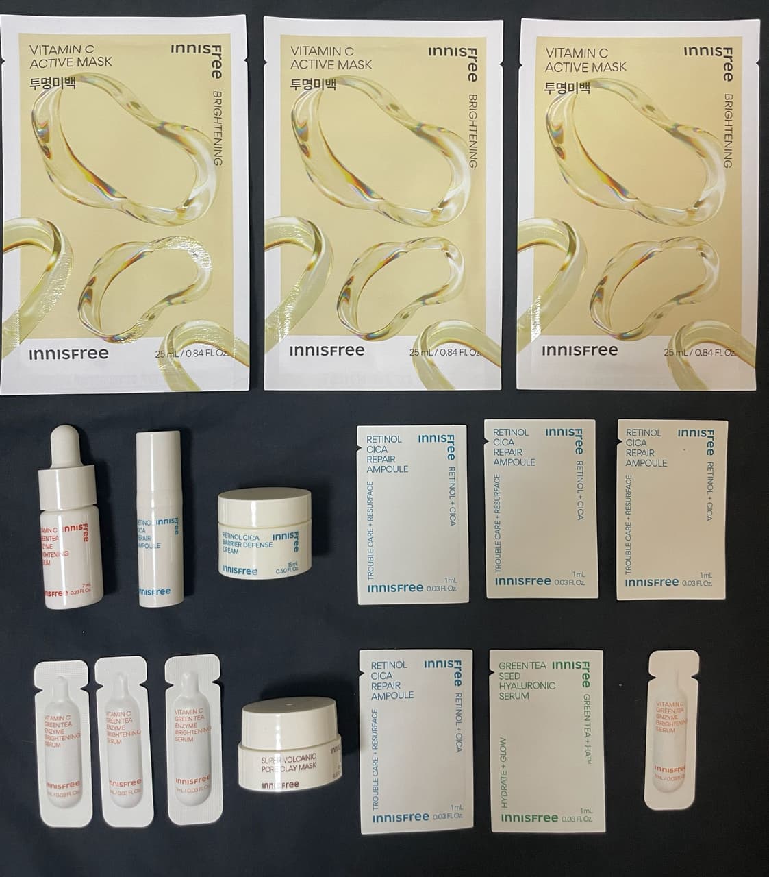 #開箱 Innisfree 旅行體驗組 只要$199‼️ #我來開箱 - 美妝板 | Dcard