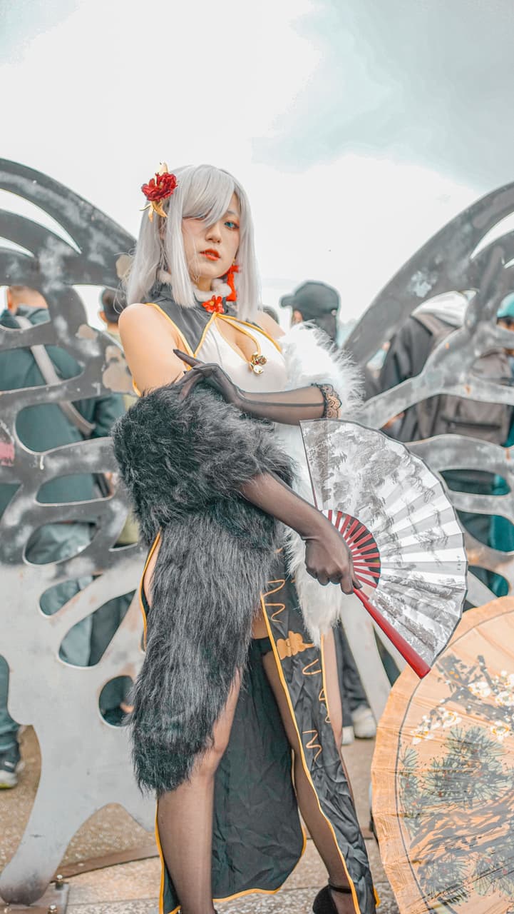 FF42場照 - Cosplay板 | Dcard