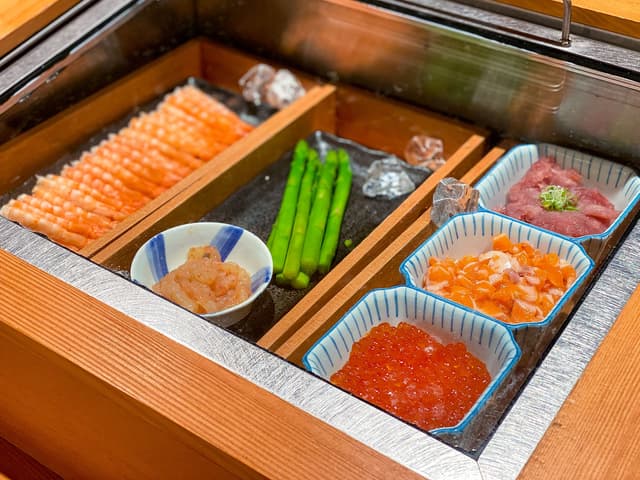 旭集｜我心目中CP值最高的日式吃到飽 - B52 留言 | Dcard