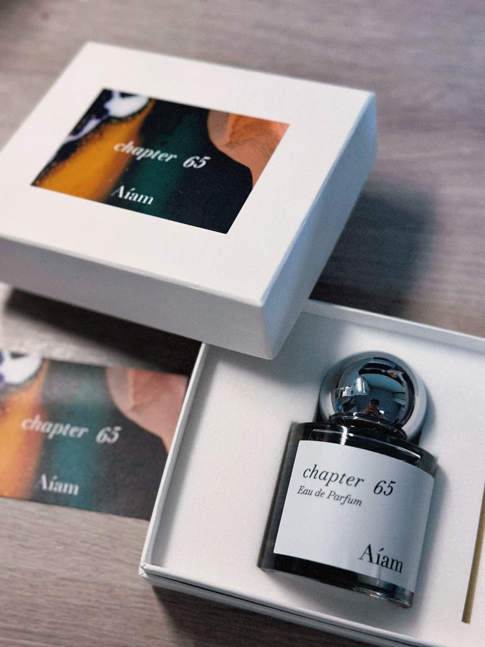 #我要賣 Aiam chapter 65 50ml - 二手交易板 | Dcard