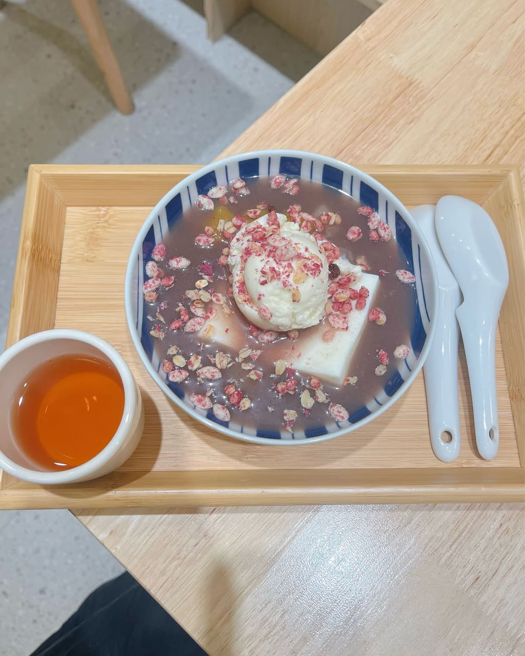 台中文青系豆花店🌼 - 昨天的明天是今天 (@piggo) | Dcard