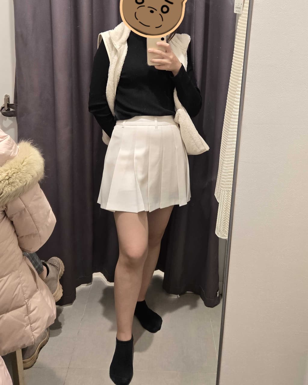 去日本半價買爆GU ️還可以搭配優惠券超划算🙌🏻🙌🏻 - 穿搭板 | Dcard