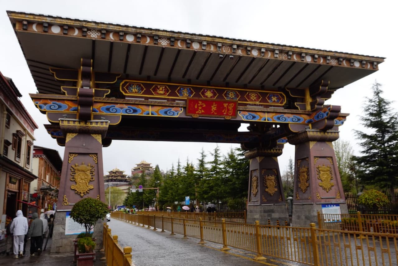 #國外遊記 雲南一個人出發｜沿著茶馬古道遊香格里拉麗江大理 - 旅遊板 | Dcard