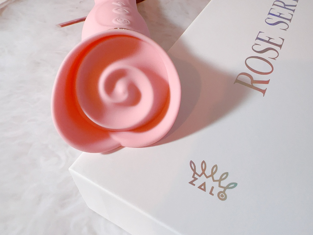 Zalo Rose Thruster｜吸吮伸縮震動棒 🥰 - 西斯板 | Dcard 好物研究室