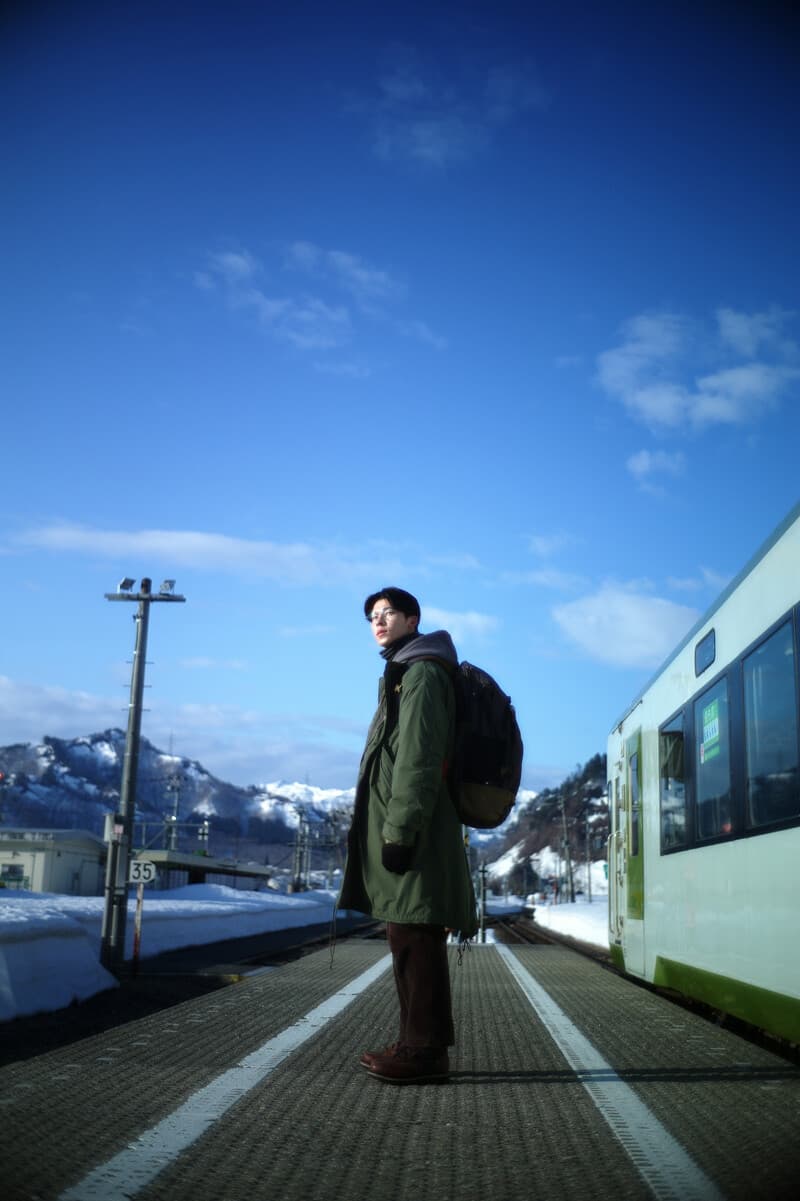 【5天搭乘JR青春18，跟隨許光漢的青春】 - 電影板 | Dcard