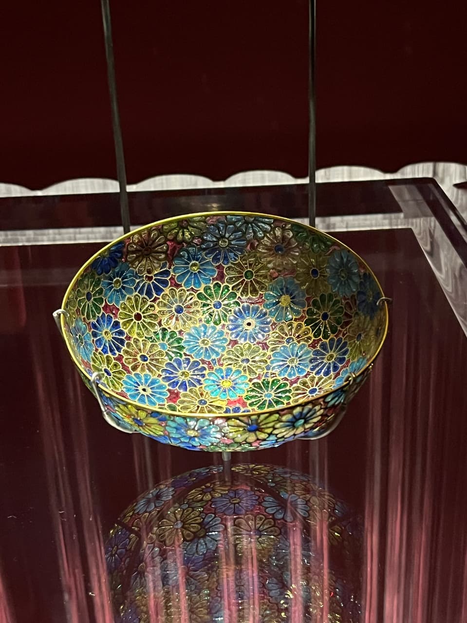 🧩故宮南院-「大美不言特展」💫 - 雨水一盒 (@isabel1025) | Dcard