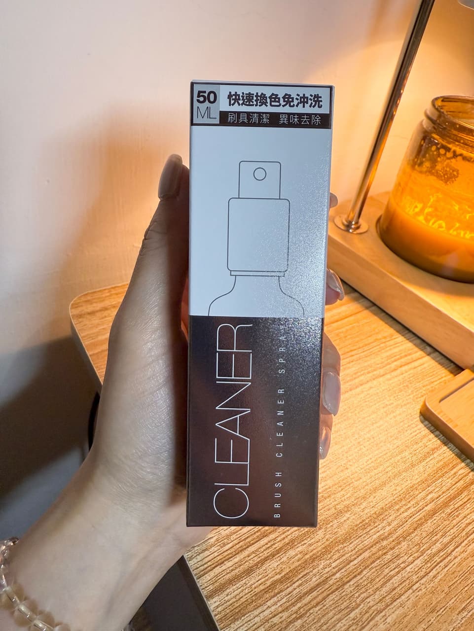 #我要賣 (全新)Solone 專屬速乾洗刷噴50ml(刷具可用) - 二手交易板 | Dcard
