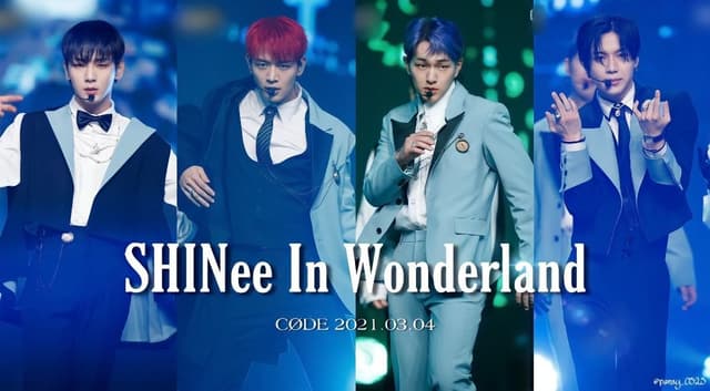 把應援色有sense的好好活用的SHINee造型合集 〰️theqoo翻譯 - SHINee板 | Dcard