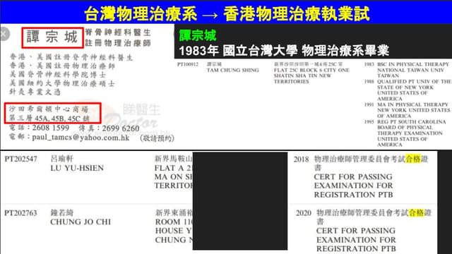 物理治療 PT Physio 物治 Physiotherapy Physical Therapy 台灣 聯合分發 個人申請 單獨招生 - DSE 考生專區板 | Dcard