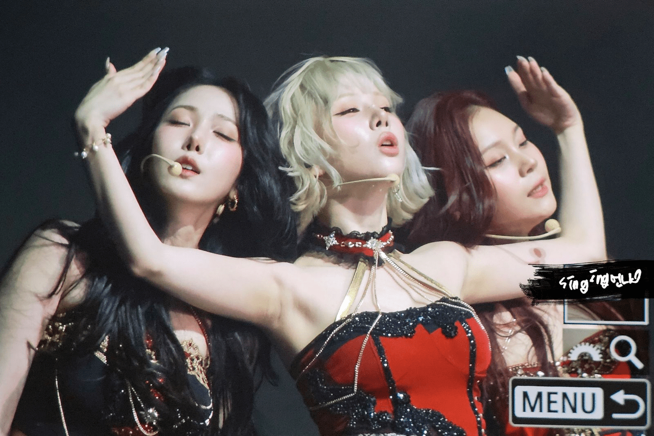 #行程 250705 （新專歌曲先公開）2025 VIVIZ WORLD TOUR [NEW LEGACY] in SEOUL 首爾場 🩶DAY1🩶 - B2 留言 | Dcard