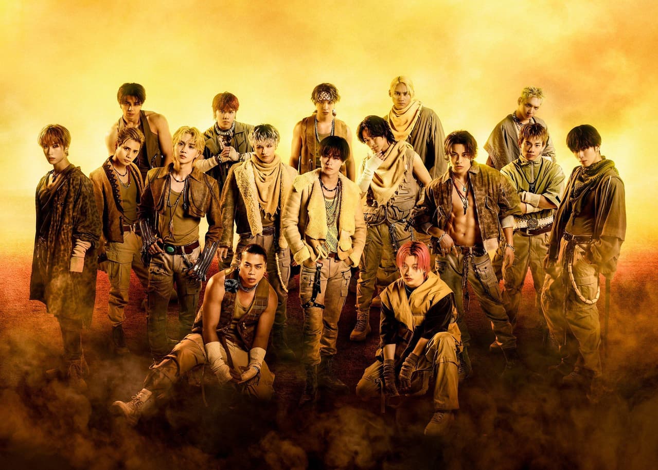 #情報 BOT新曲解禁時間公開 - LDH板 | Dcard