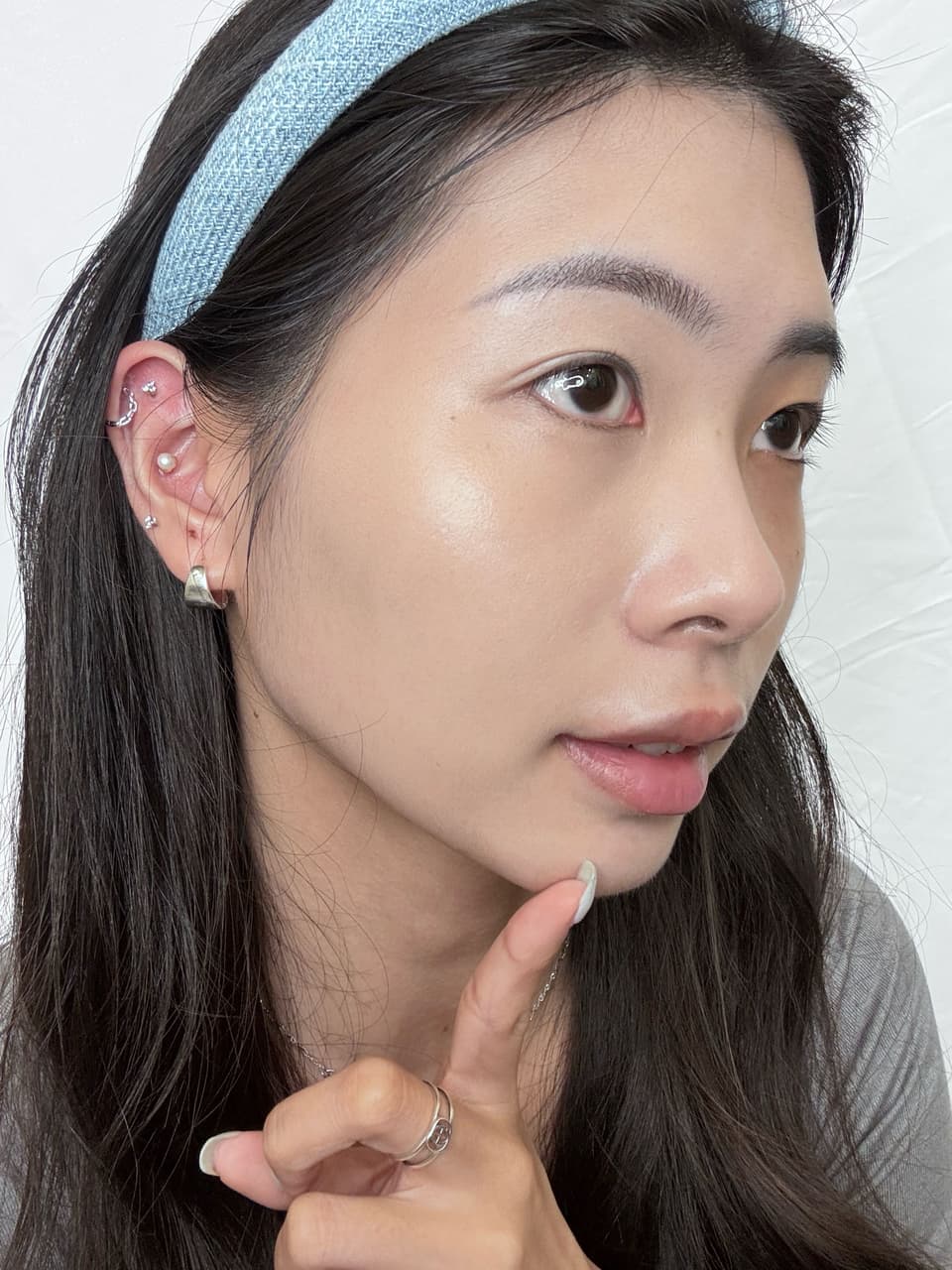 #分享 除了水光肌還不夠！我要打造膠原蛋白水光妝feat. NARS - 美妝板 | Dcard