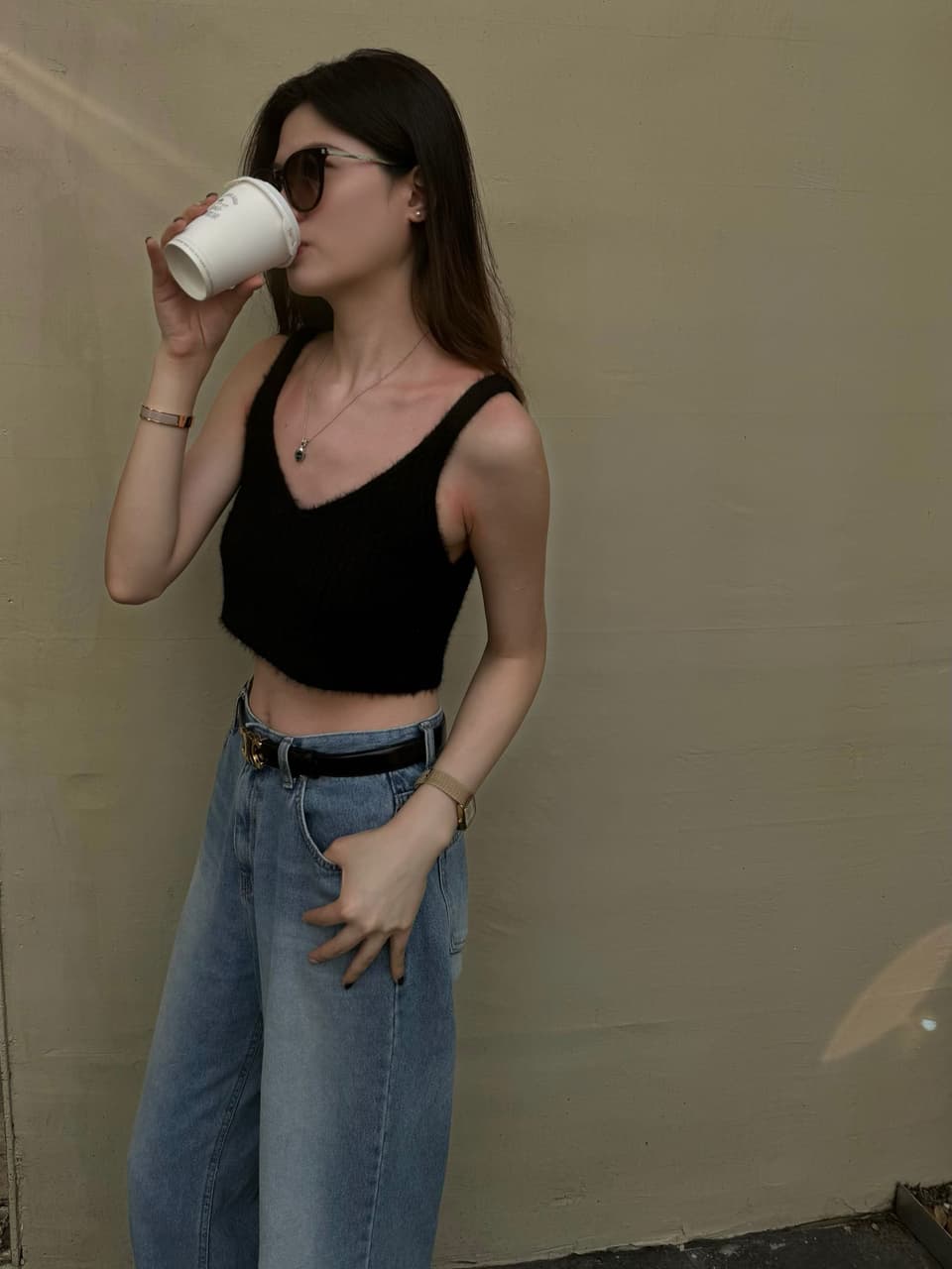 #分享 173cm 可甜可酷 連假穿搭🎀 - 穿搭板 | Dcard