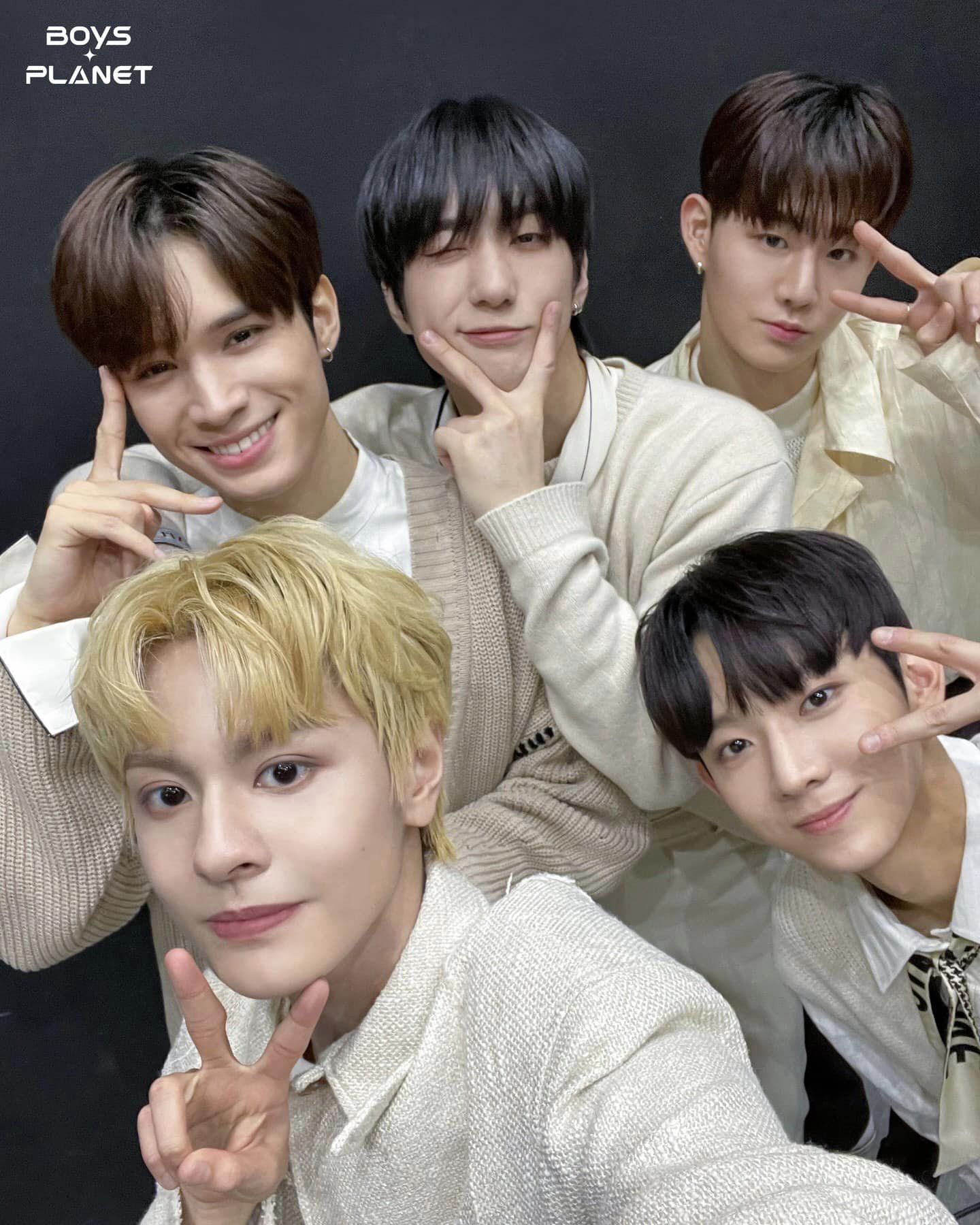 #分享 EP6-7 雙定位對決分組自拍 + 二公整理😍 - BOYS PLANET板 | Dcard