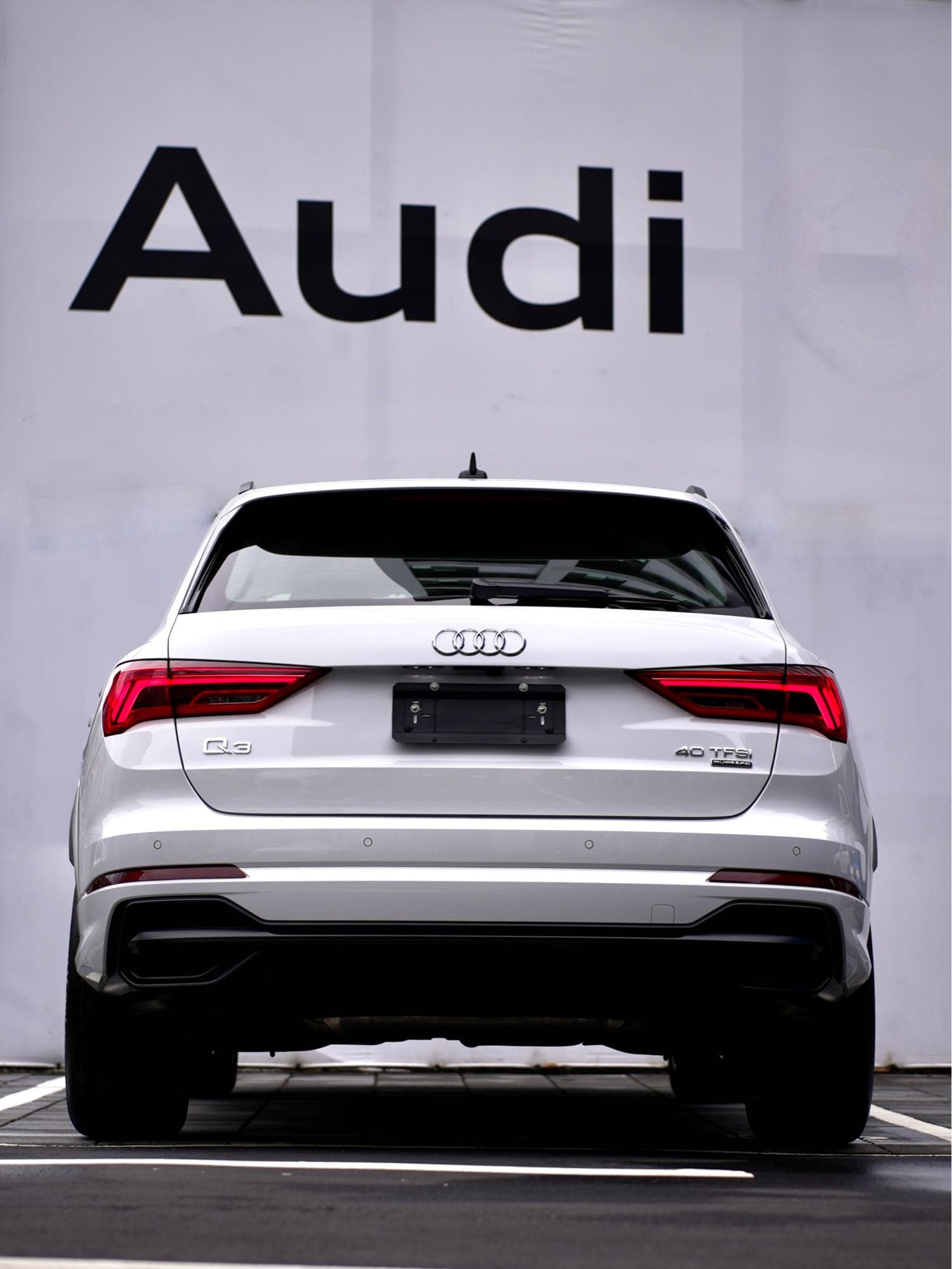 Audi Q3 實車照片分享 - 汽車板 | Dcard