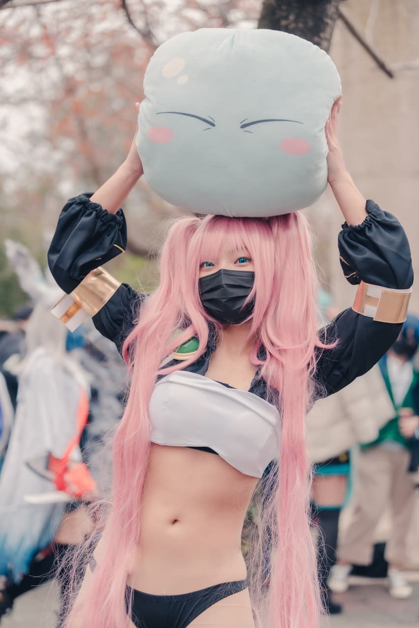 CWT-63場照分享 蜜莉姆！💓 - Cosplay板 | Dcard