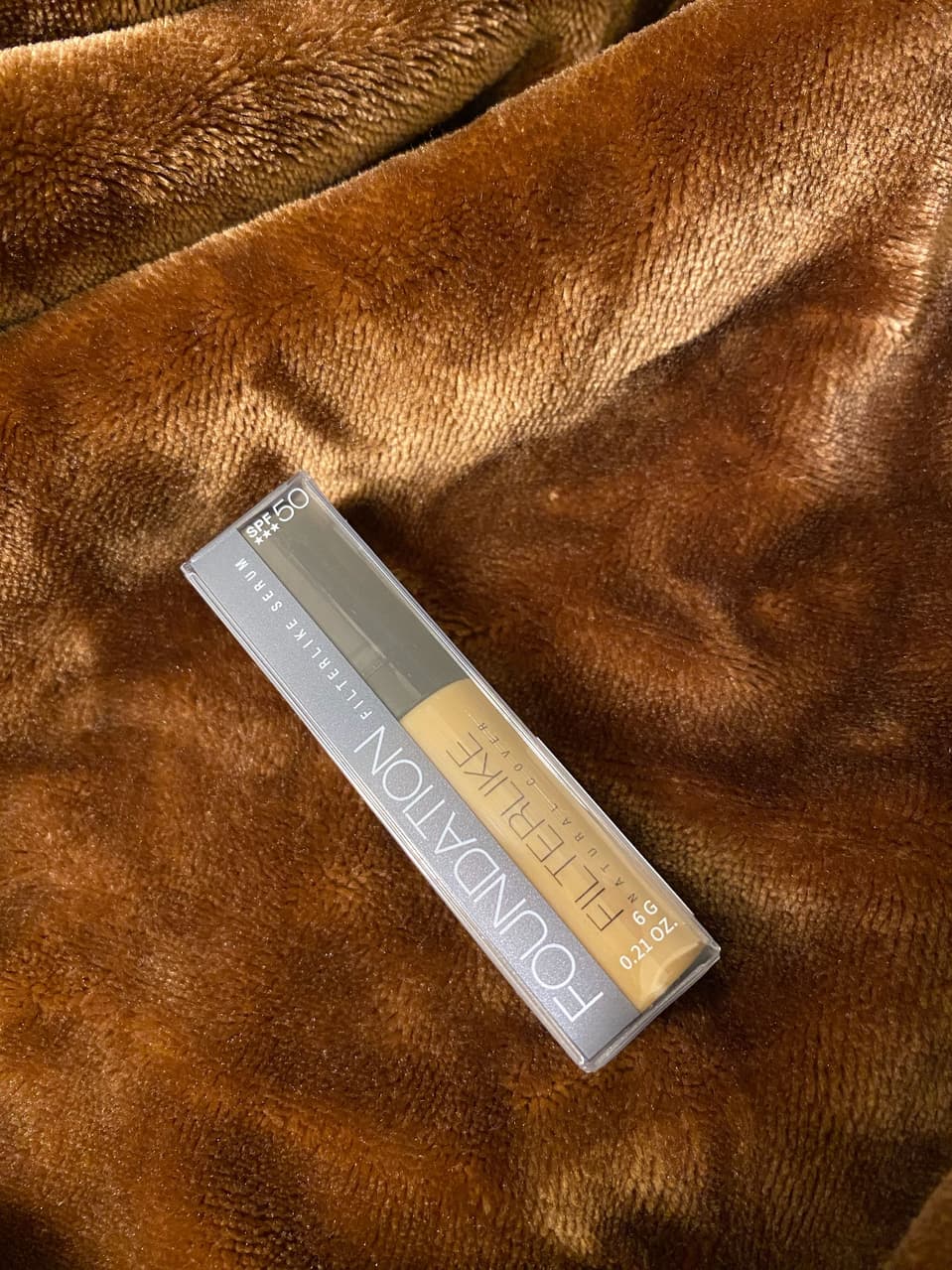 #我要賣 Solone 柔紗精粹粉底液 W40 6g - 二手交易板 | Dcard