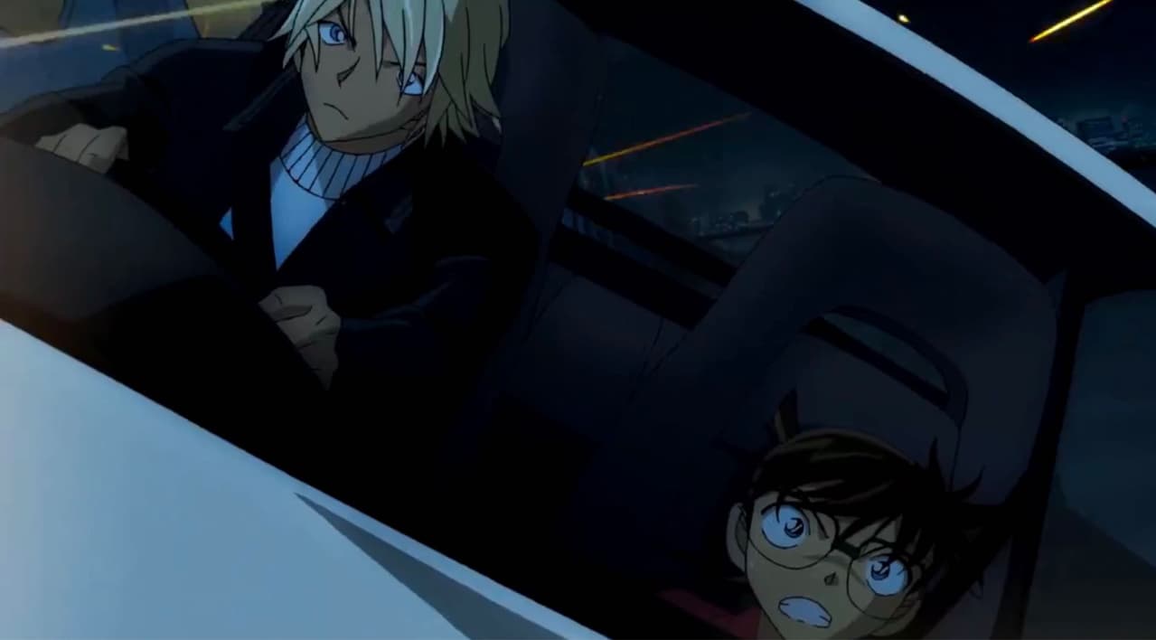 #回顧 M22 零的執行人（下） - 柯南板 | Dcard