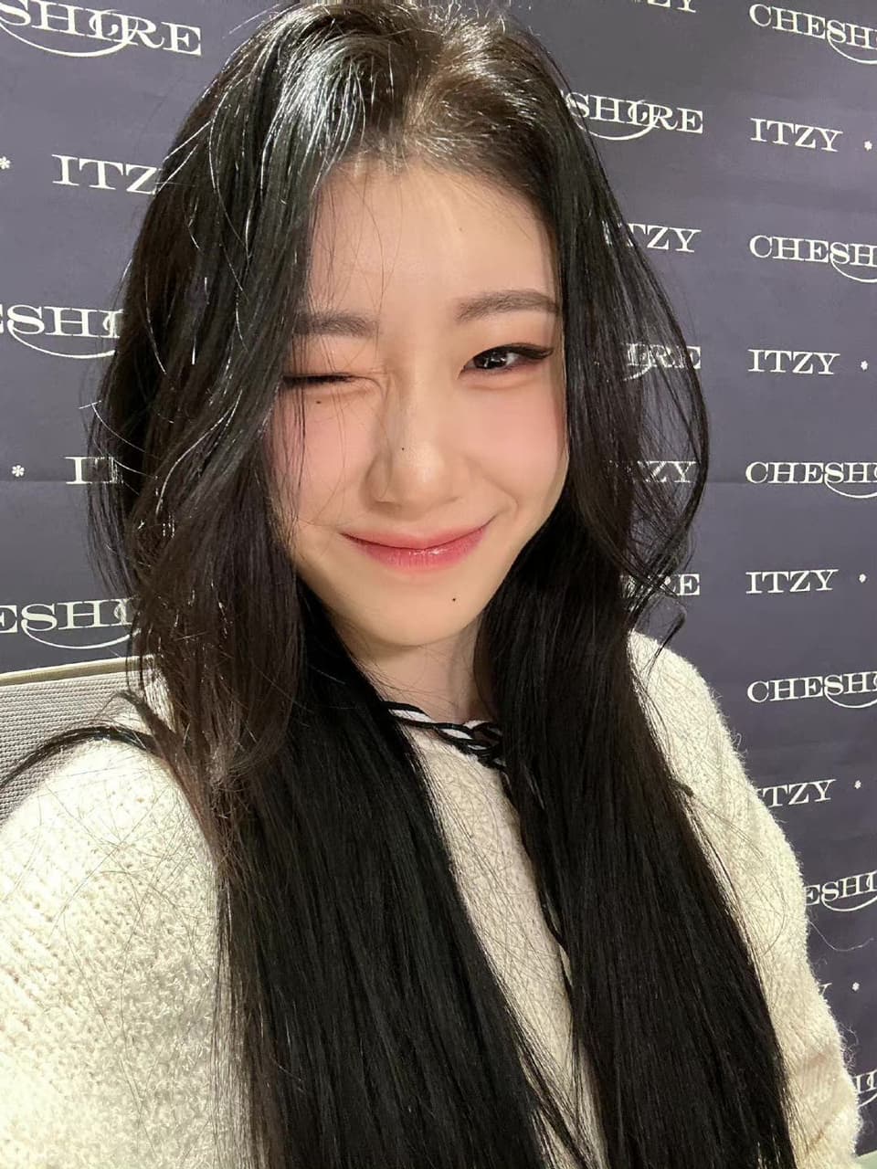 #分享 230110 ITZY微博更新😆 - ITZY板 | Dcard