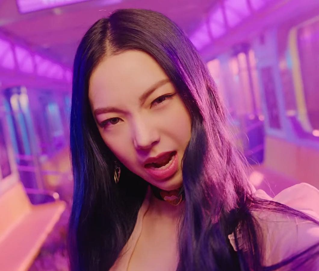 #閒聊 aespa - Karina整形？ - B78 留言 | Dcard