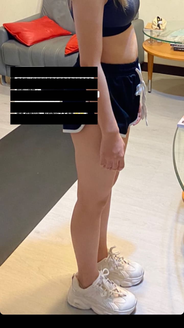 #分享 47kg-42kg！小基數瘦身🩵（有圖！） - 減肥板 | Dcard