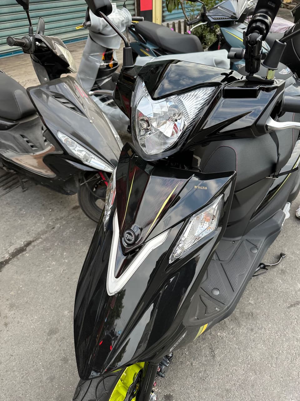 #問題 Z1a abs/fiddle 125 請益 - 機車板 | Dcard