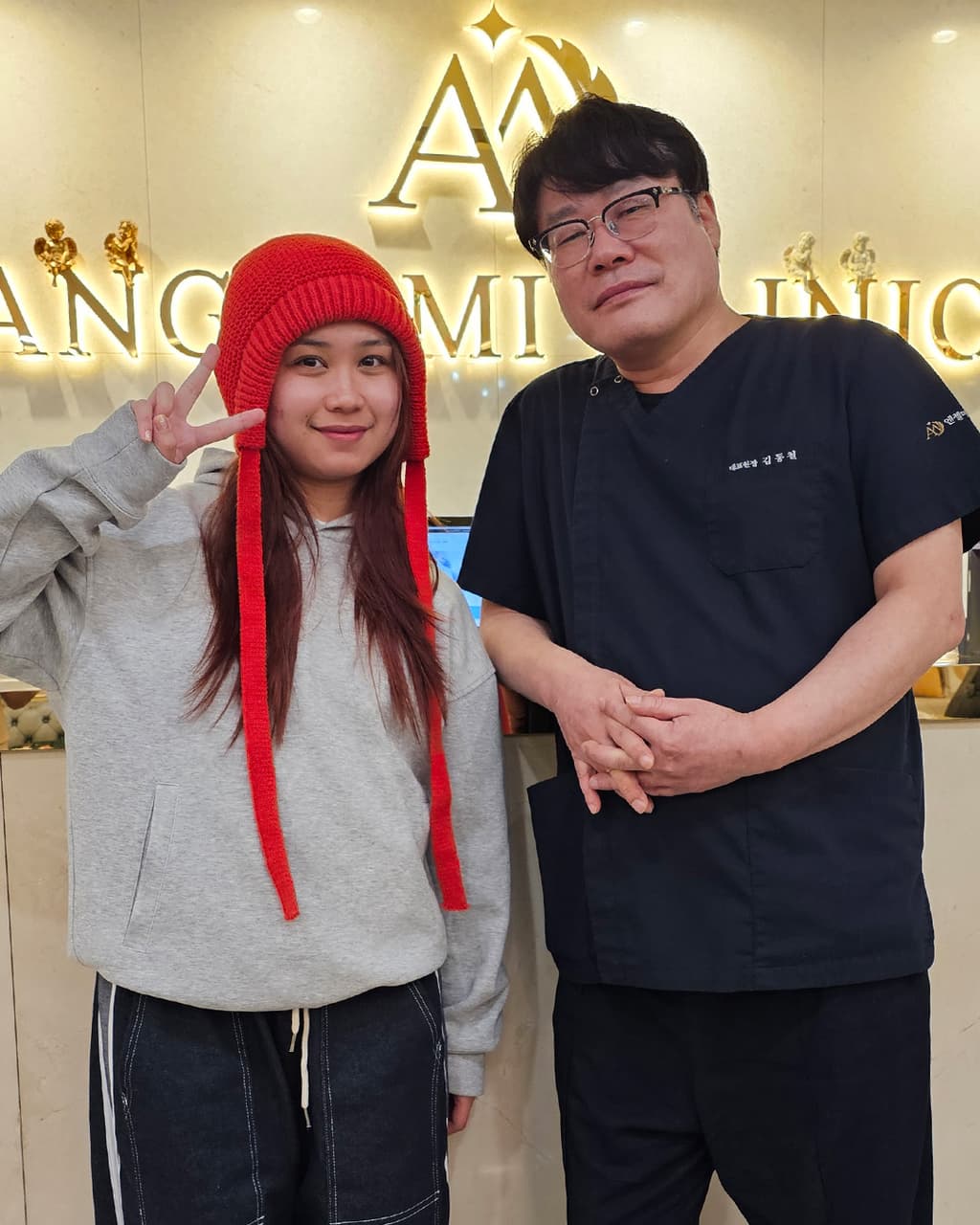 1750多萬粉絲的 Hannah Balanay 大網紅來啦 - AngelMi 安琪美醫院 (@angelmi_twhk) | Dcard