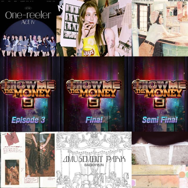 2020 Melon空降前十 整理 - 追星板 | Dcard