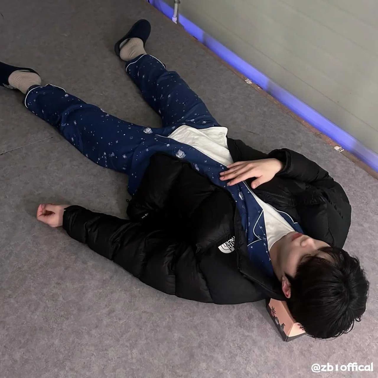 男團ZB1與SPAO聯名啦～ - veasly韓國代購平台 (@leihaibinduo) | Dcard