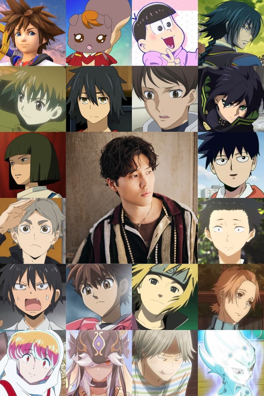 #分享 2/19 入野自由生日快樂！【動漫排行】 - 動漫板 | Dcard