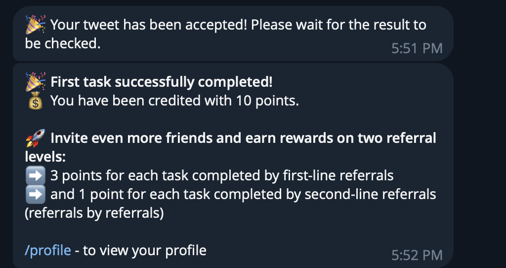 #零擼空投 Ton Raffles 官方認證空投！手把手帶你操作～ - 理財板 | Dcard