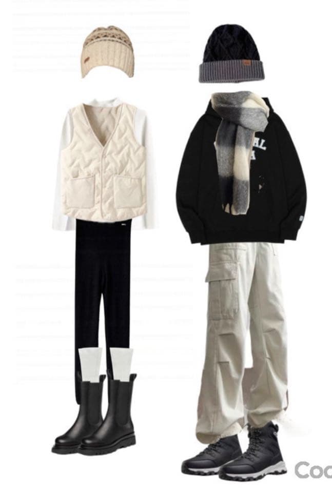 #日本旅遊 𝟏𝟕𝟓𝒄𝒎 北海道穿搭 - 穿搭板 | Dcard