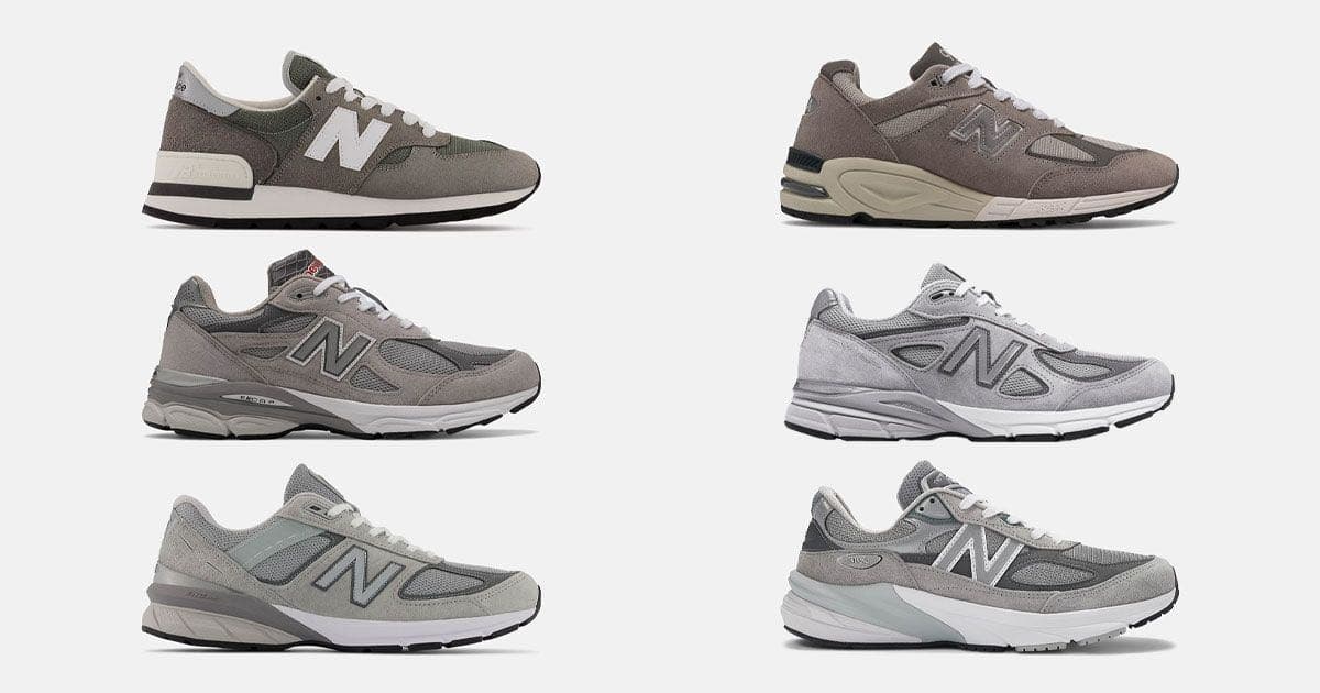 #發問 NB 990 選擇障礙 - 球鞋板 | Dcard